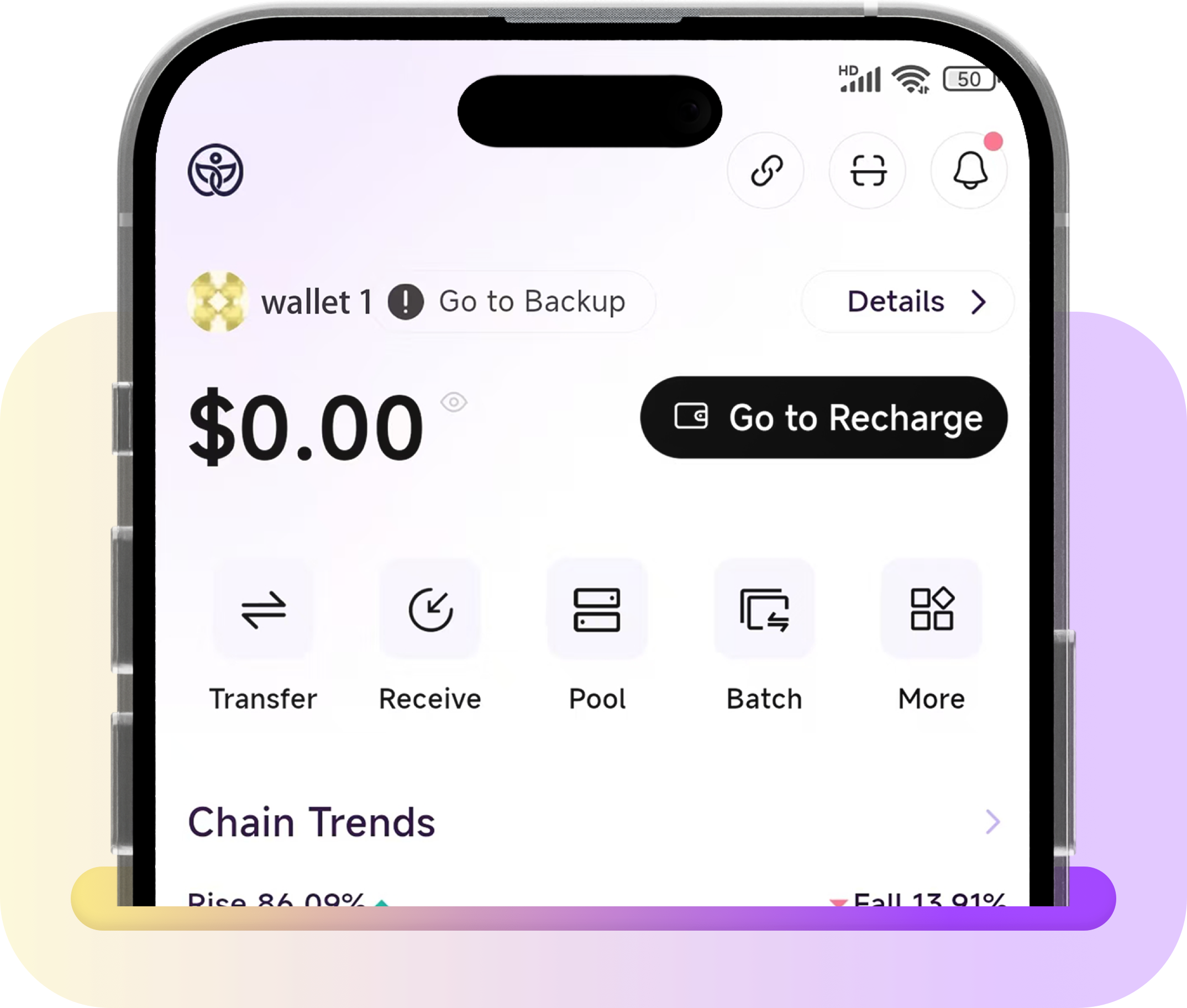 Multi-Chain Wallet on Pandora Chain | Athena Wallet